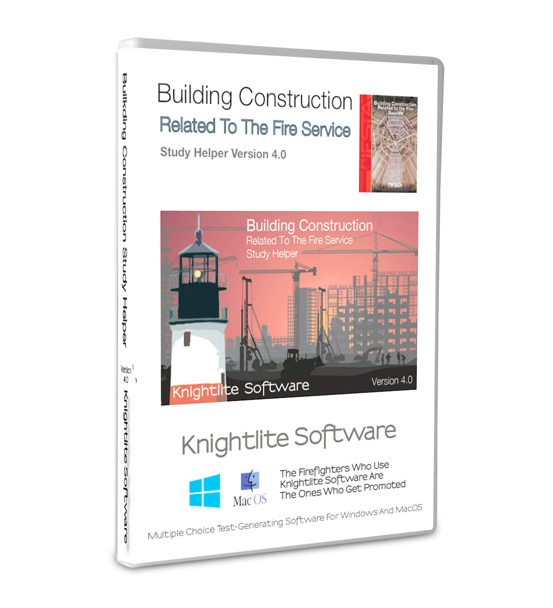 Building Construction Related To The Fire Service Study Helper Version – Knightlite Software