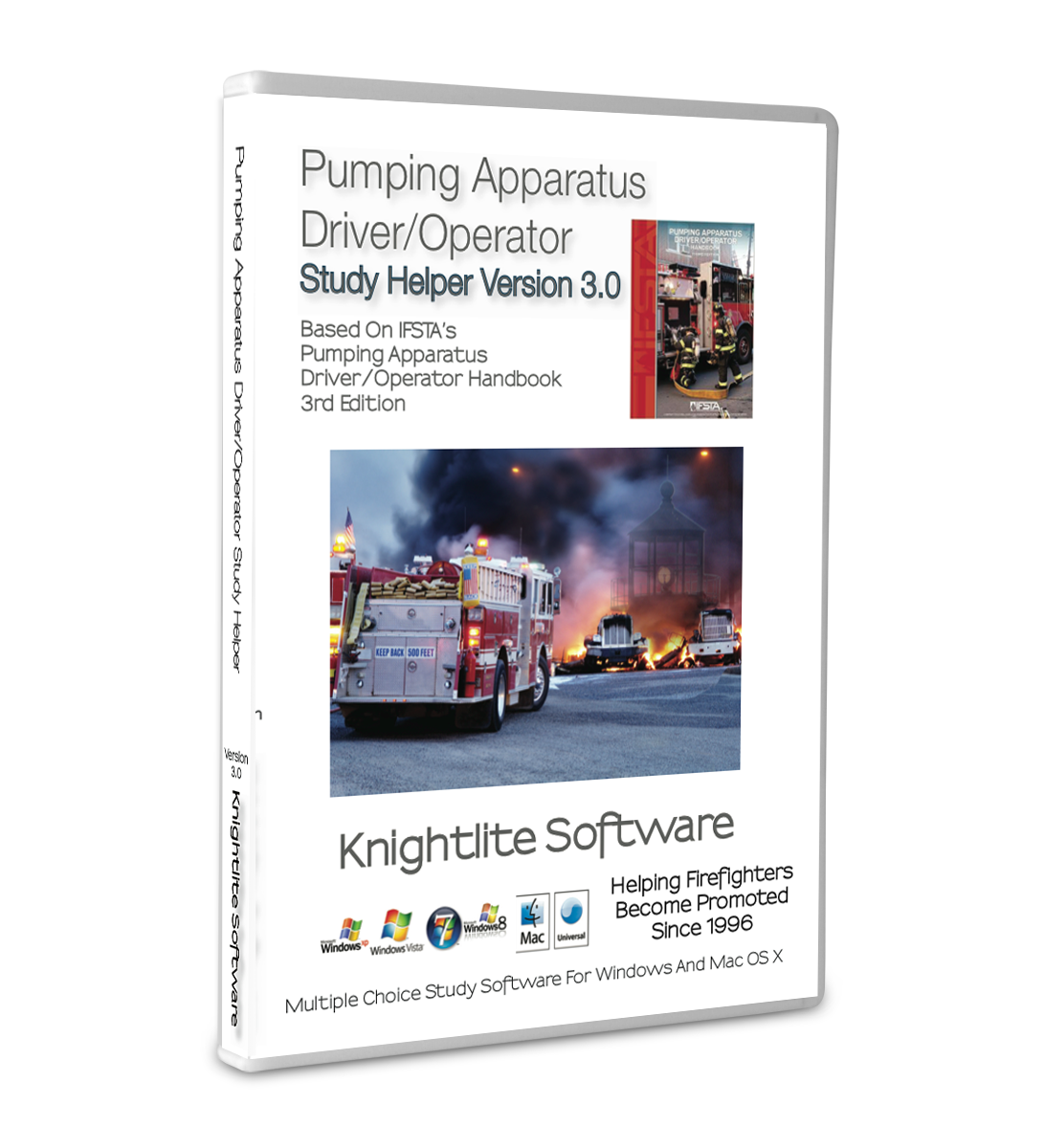 Pumping Apparatus Driver/Operator Study Helper Version 3.0 – Knightlite Software