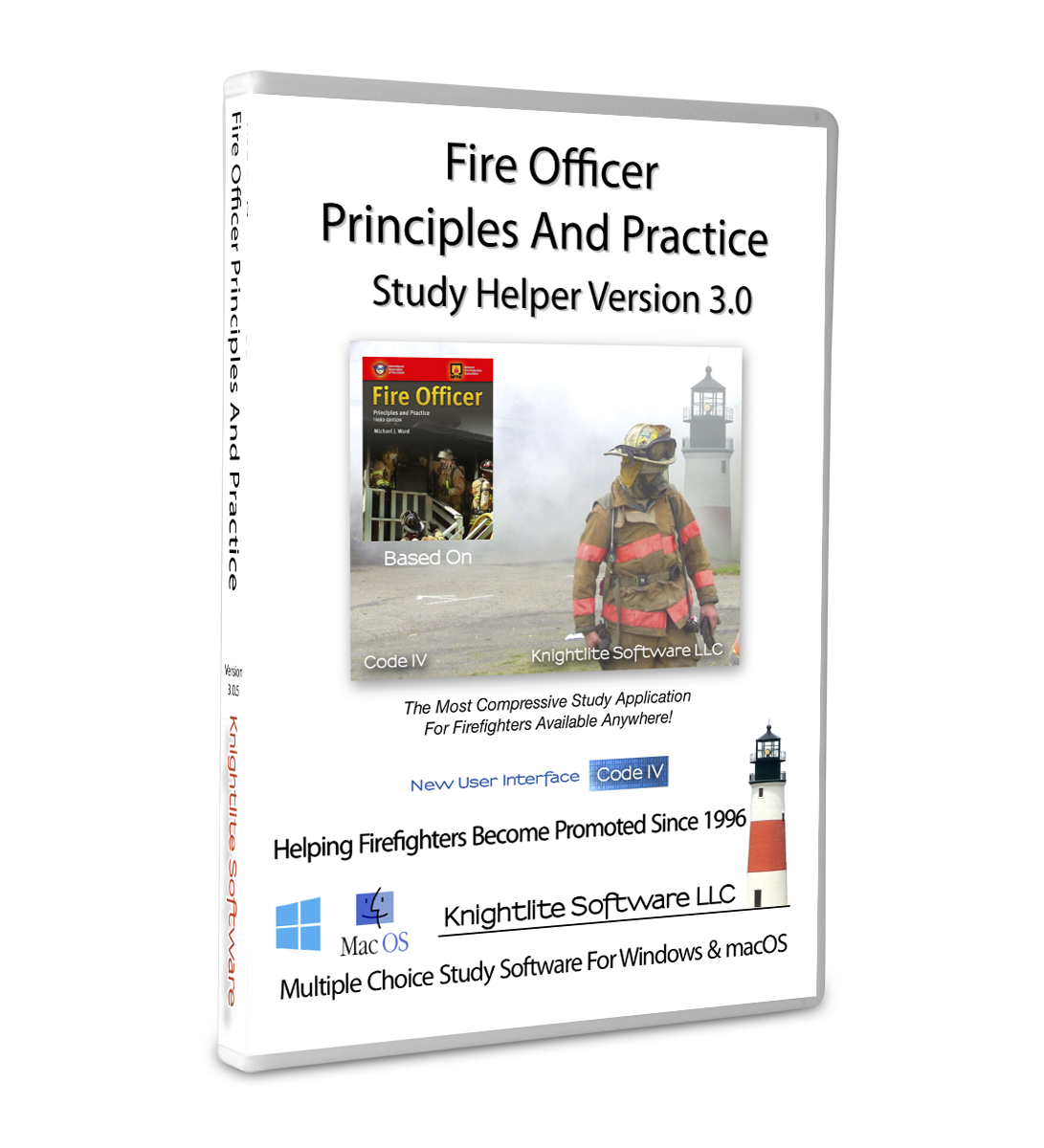 Fire Officer Principles And Practice Study Helper Version 3.0 – Knightlite Software