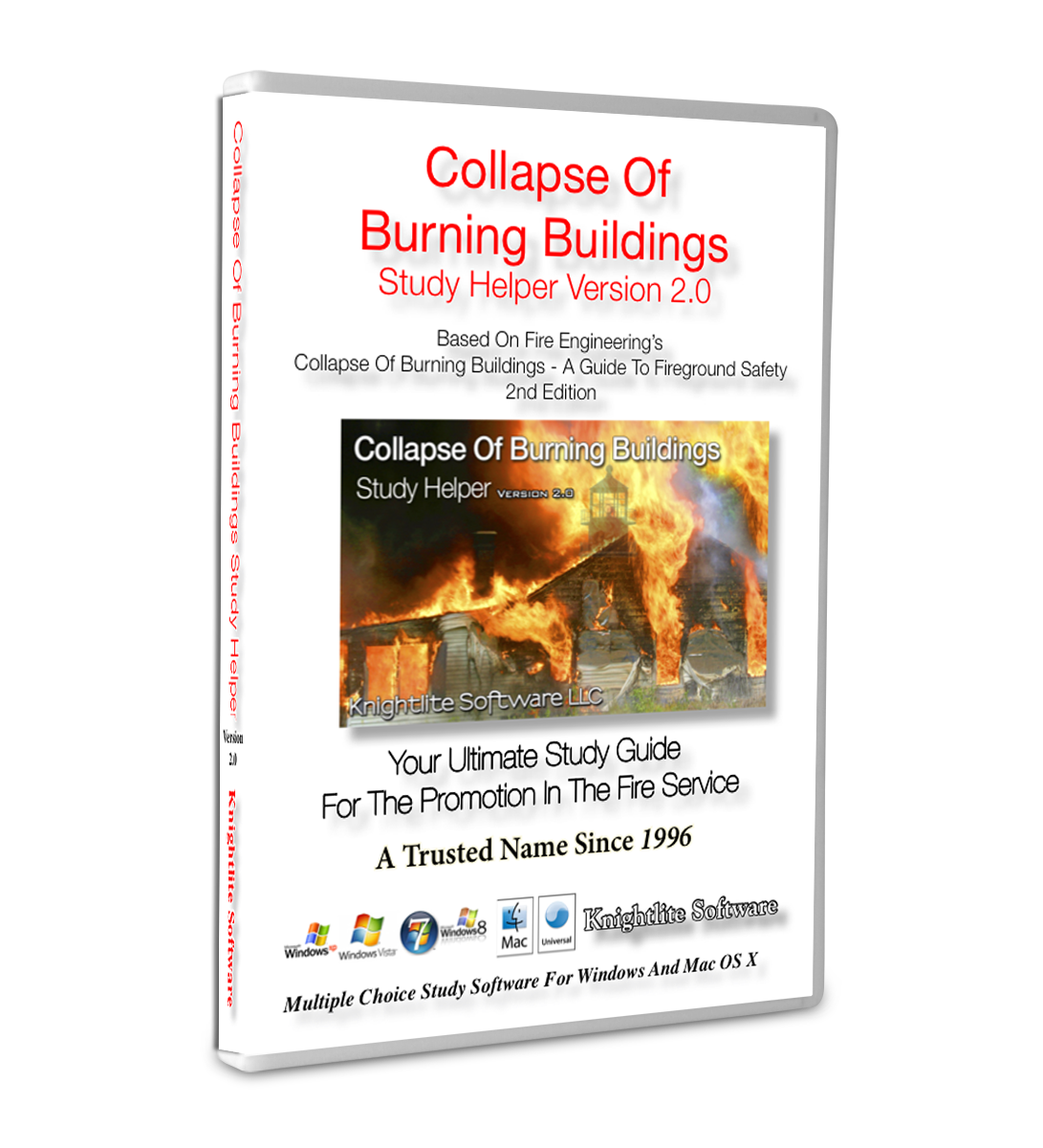 Collapse Of Burning Buildings Study Helper Version 2.0 – Knightlite Software